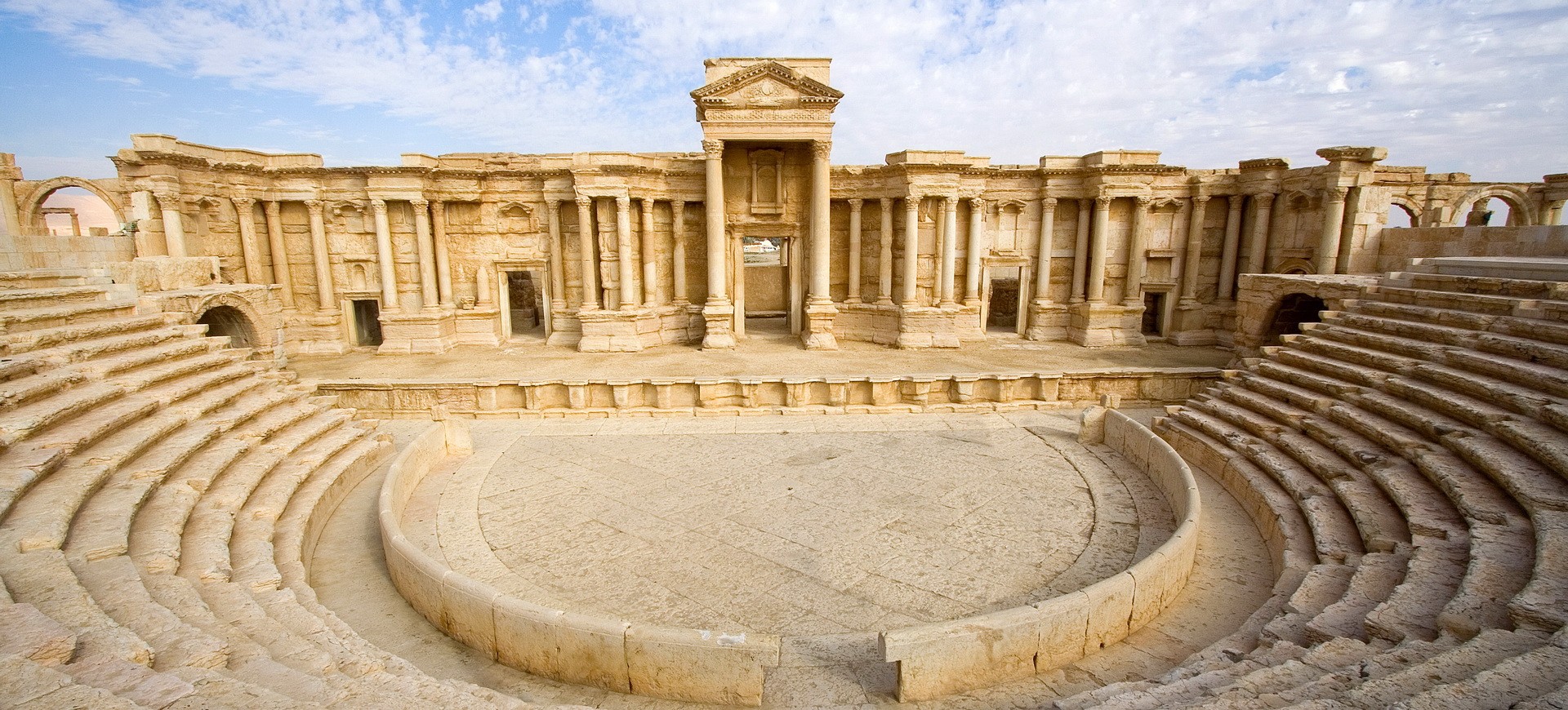 Voyages et séjours sur mesure en Syrie pour individuels - Mouvance Voyages
