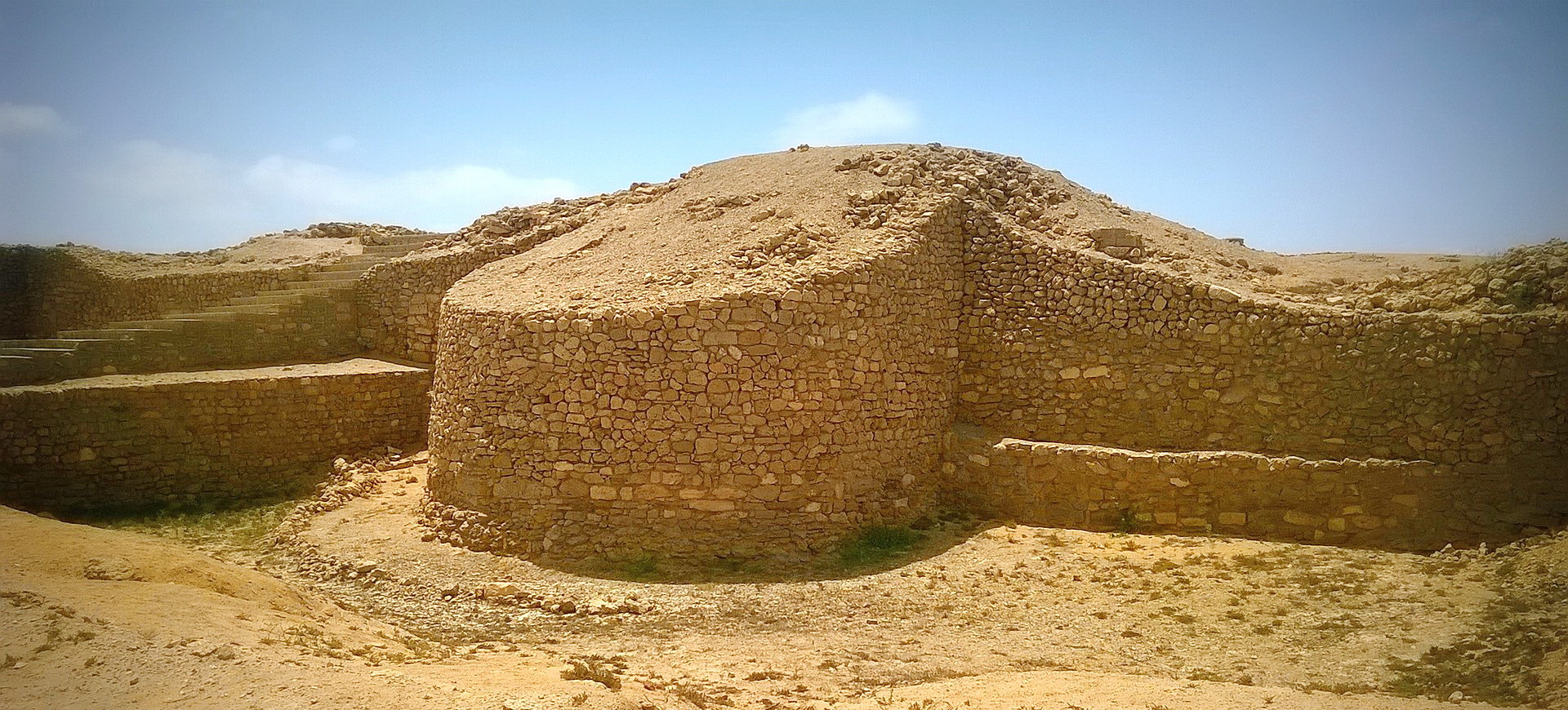 Site archéologique de Bhambore, histoire d’amour de Sassi et Punnu ...